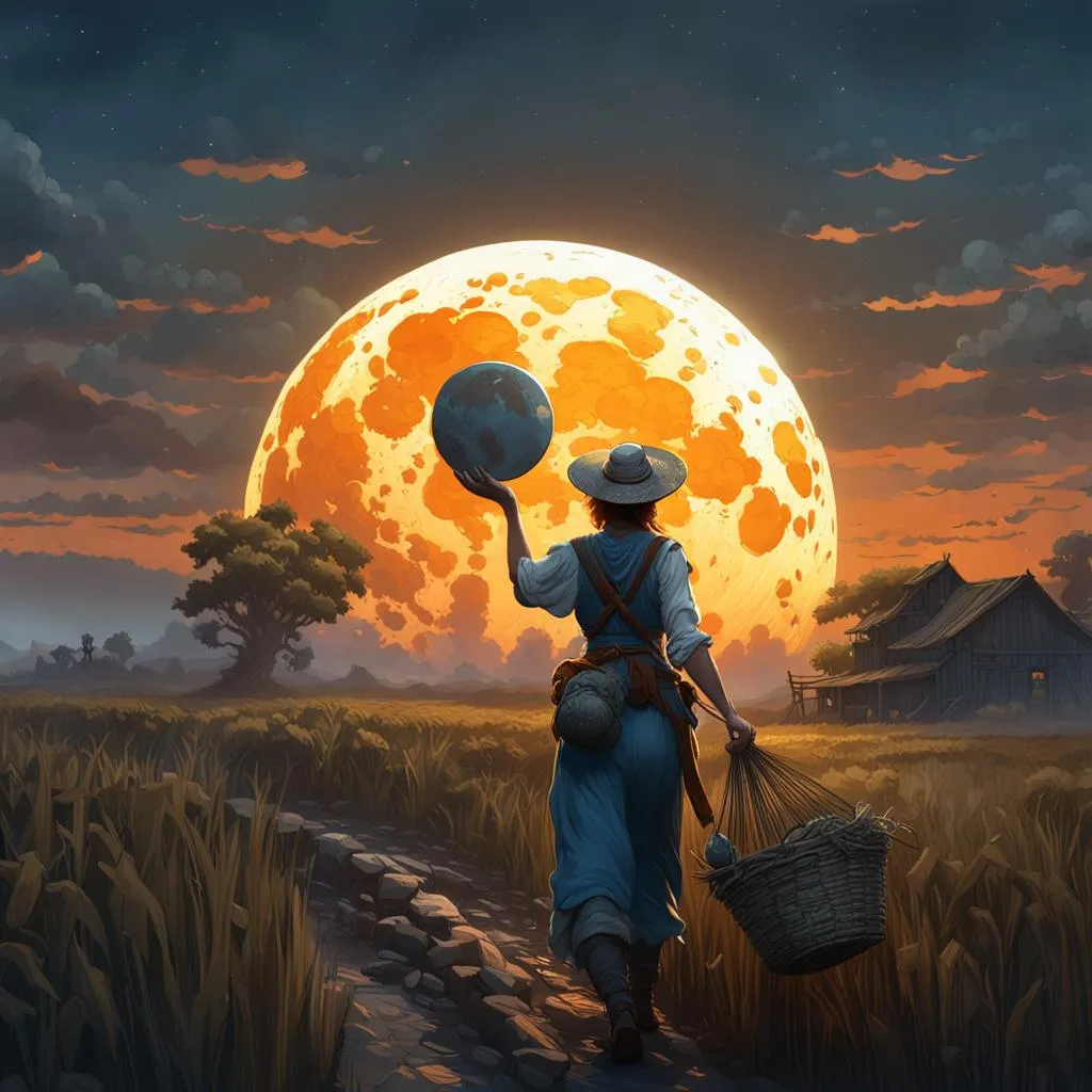 Hënë | Tsra Wiki | Fandom