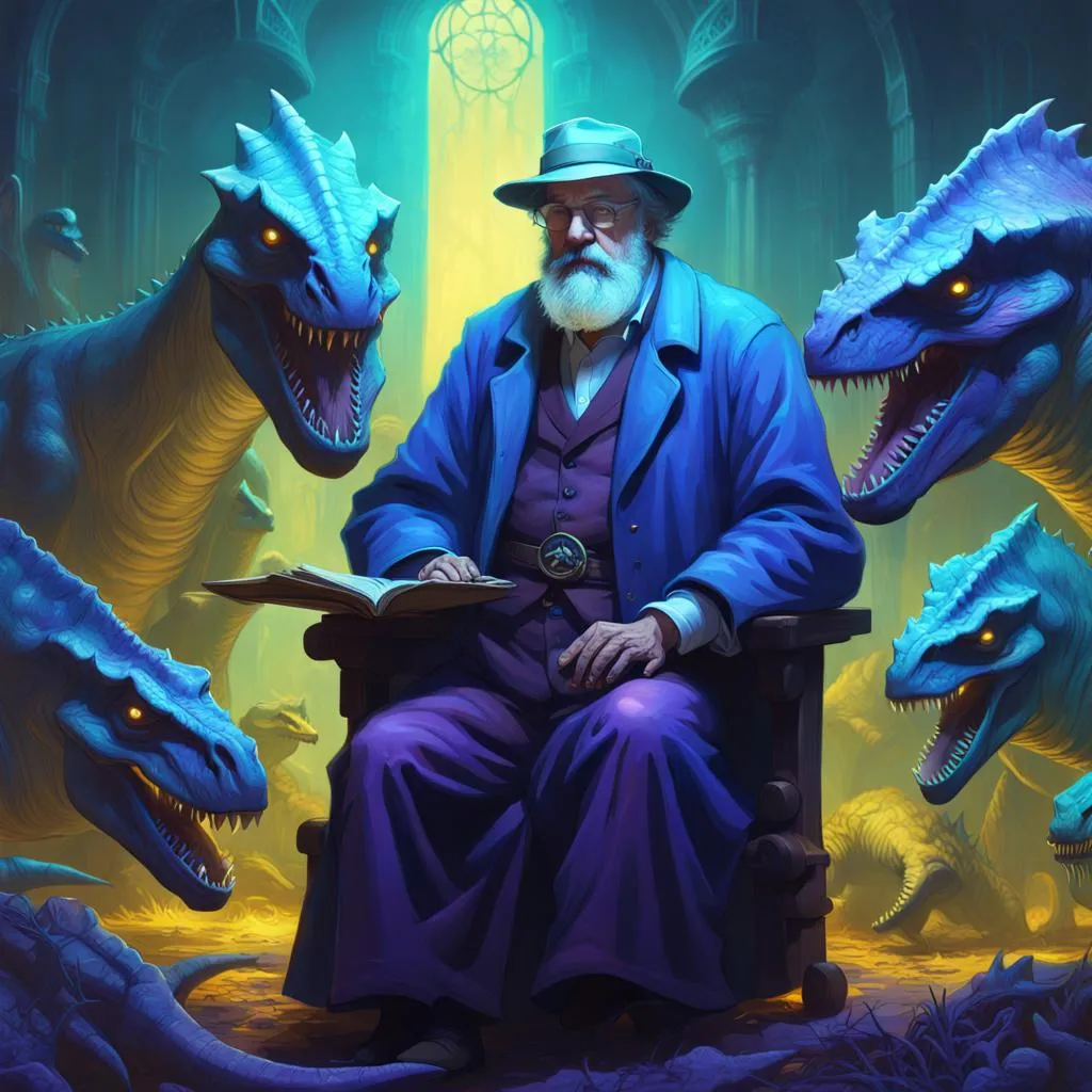 Jack Horner | Tsra Wiki | Fandom