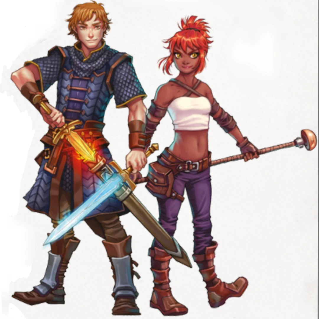 Humano (T20) | Tormenta RPG Wiki | Fandom