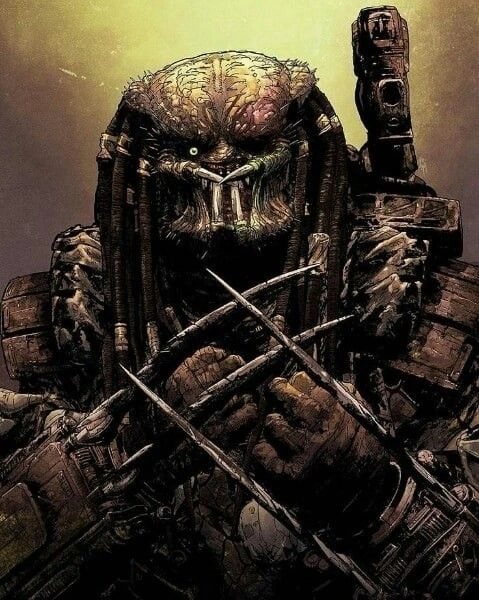 Yautja | Tormenta RPG Wiki | Fandom