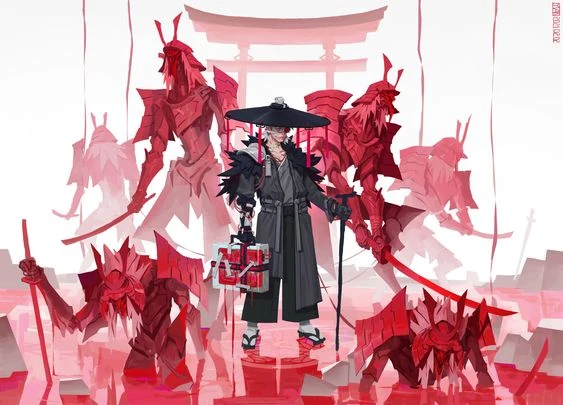 Mizushi | Tormenta RPG Wiki | Fandom