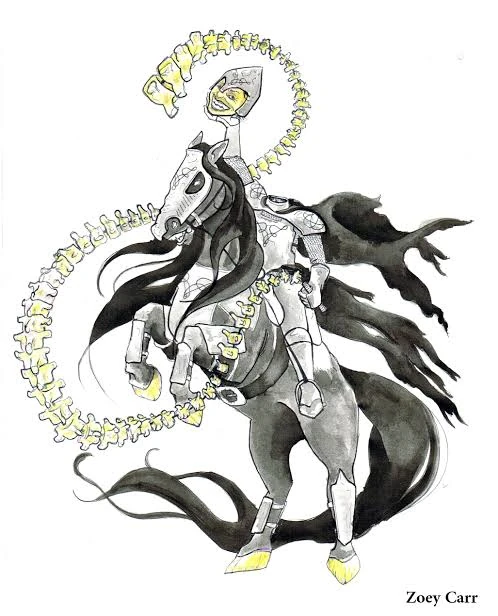 Dullahan | Tormenta RPG Wiki | Fandom