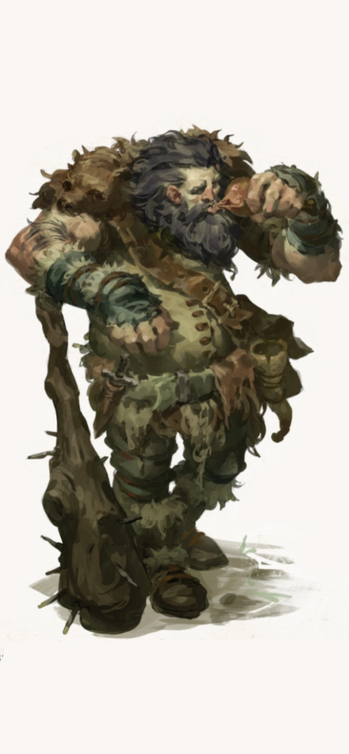 Gigante (Ghanor) | Tormenta RPG Wiki | Fandom