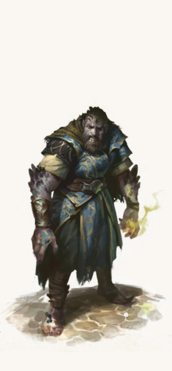 Aberrante (Ghanor) | Tormenta RPG Wiki | Fandom