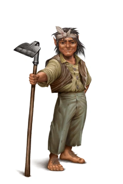 Plebeu | Tormenta RPG Wiki | Fandom