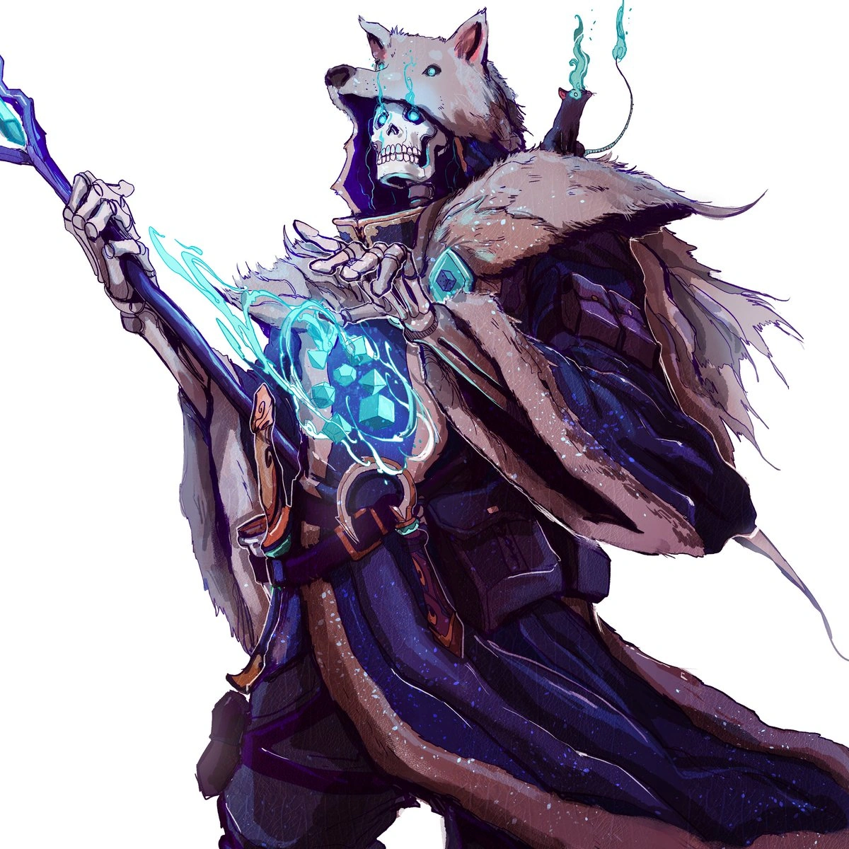 Osteon | Tormenta RPG Wiki | Fandom