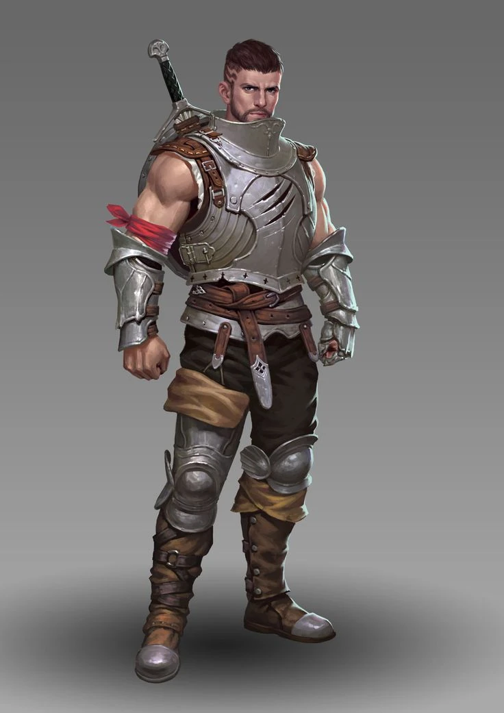 Guerreiro | Tormenta RPG Wiki | Fandom