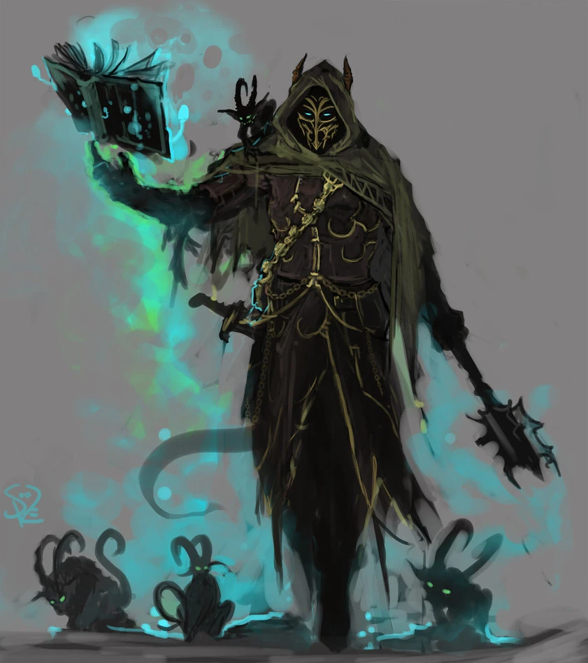 Usurpador | Tormenta RPG Wiki | Fandom