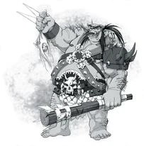 Bugbears | Tormenta RPG Wiki | Fandom