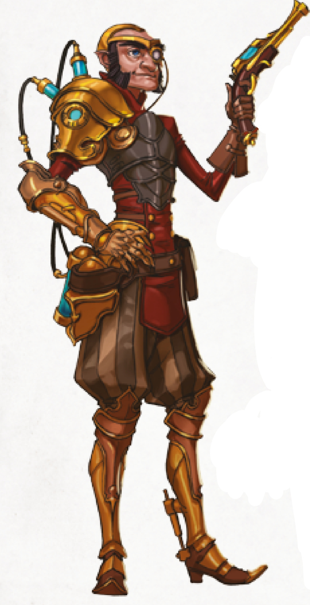 Kliren (T20) | Tormenta RPG Wiki | Fandom