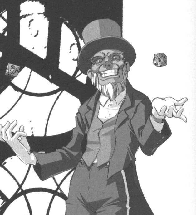 Nimb | Tormenta RPG Wiki | Fandom