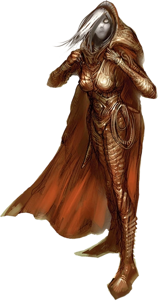 Changeling | Tormenta RPG Wiki | Fandom