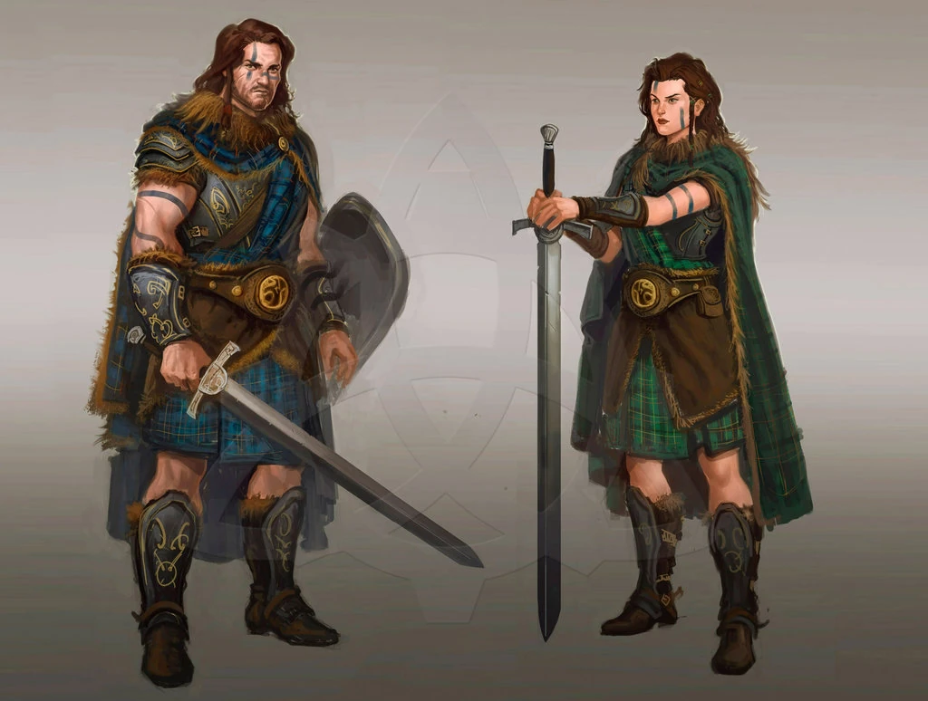 Highlander | Tormenta RPG Wiki | Fandom