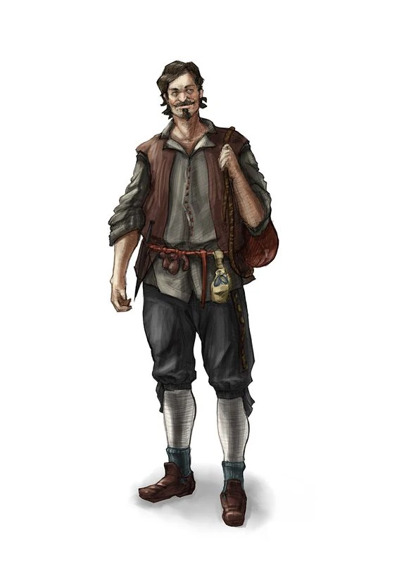 Plebeu Alternativo | Tormenta RPG Wiki | Fandom