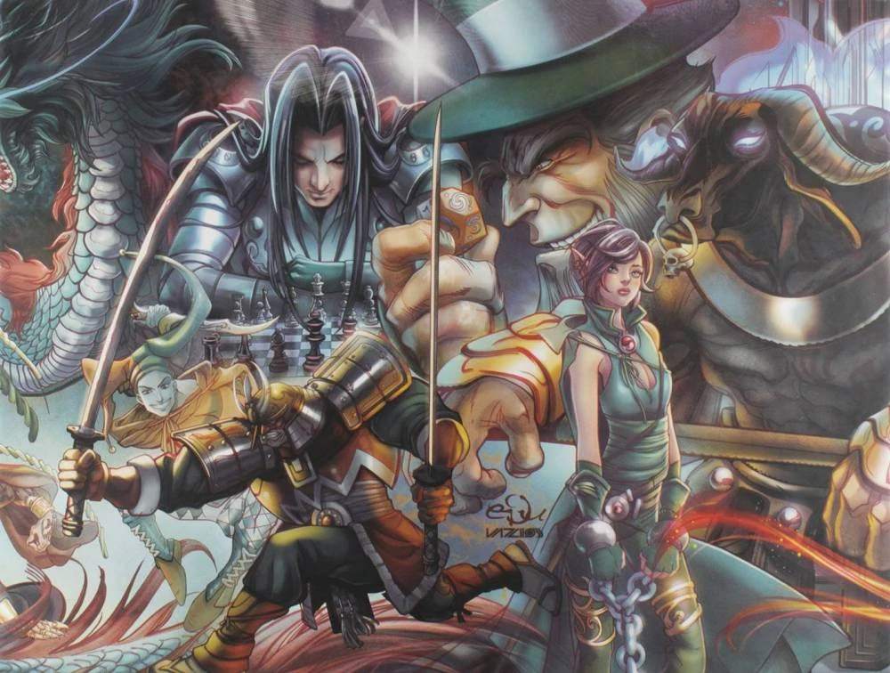 Reinos dos Deuses | Tormenta RPG Wiki | Fandom