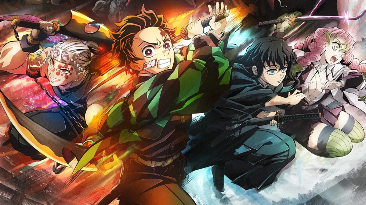 Demon Slayer (Kimetsu) | Tormenta RPG Wiki | Fandom