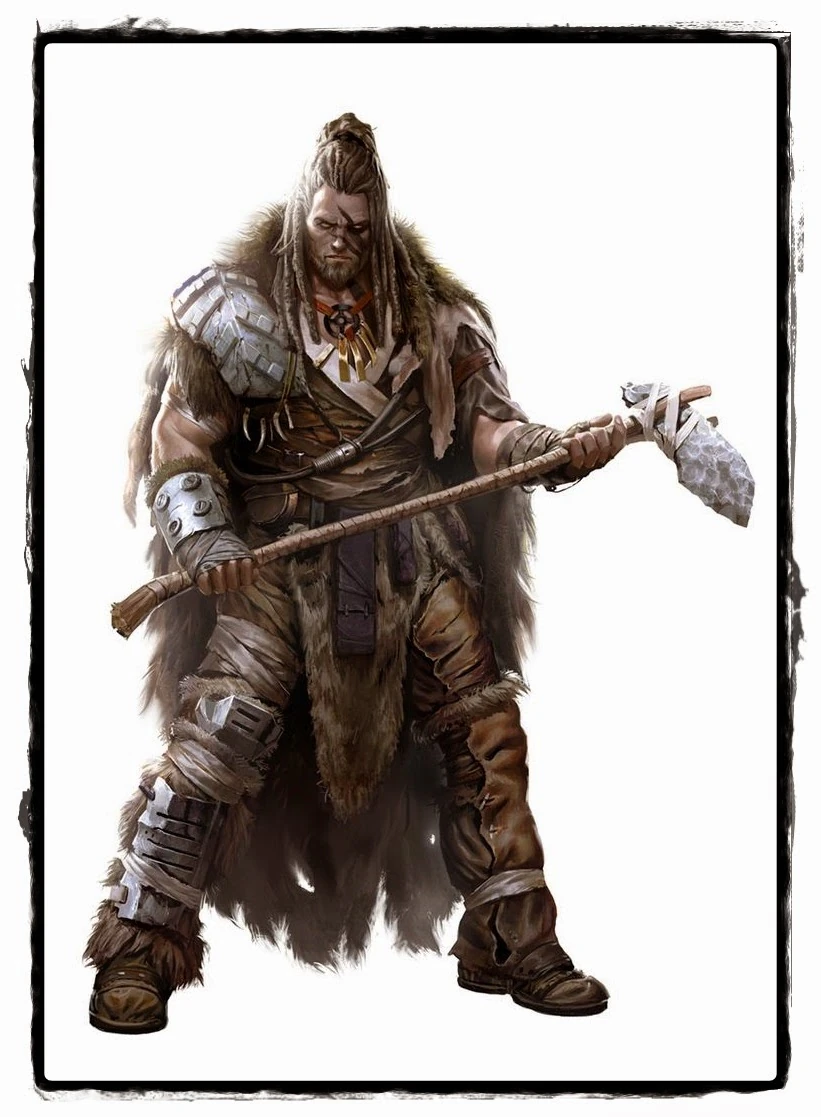 Tribo do Totem | Tormenta RPG Wiki | Fandom