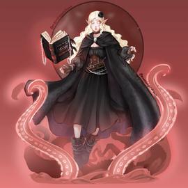 Bruxo (Caracteristica de Pacto: "O Antigo") | Tormenta RPG Wiki | Fandom