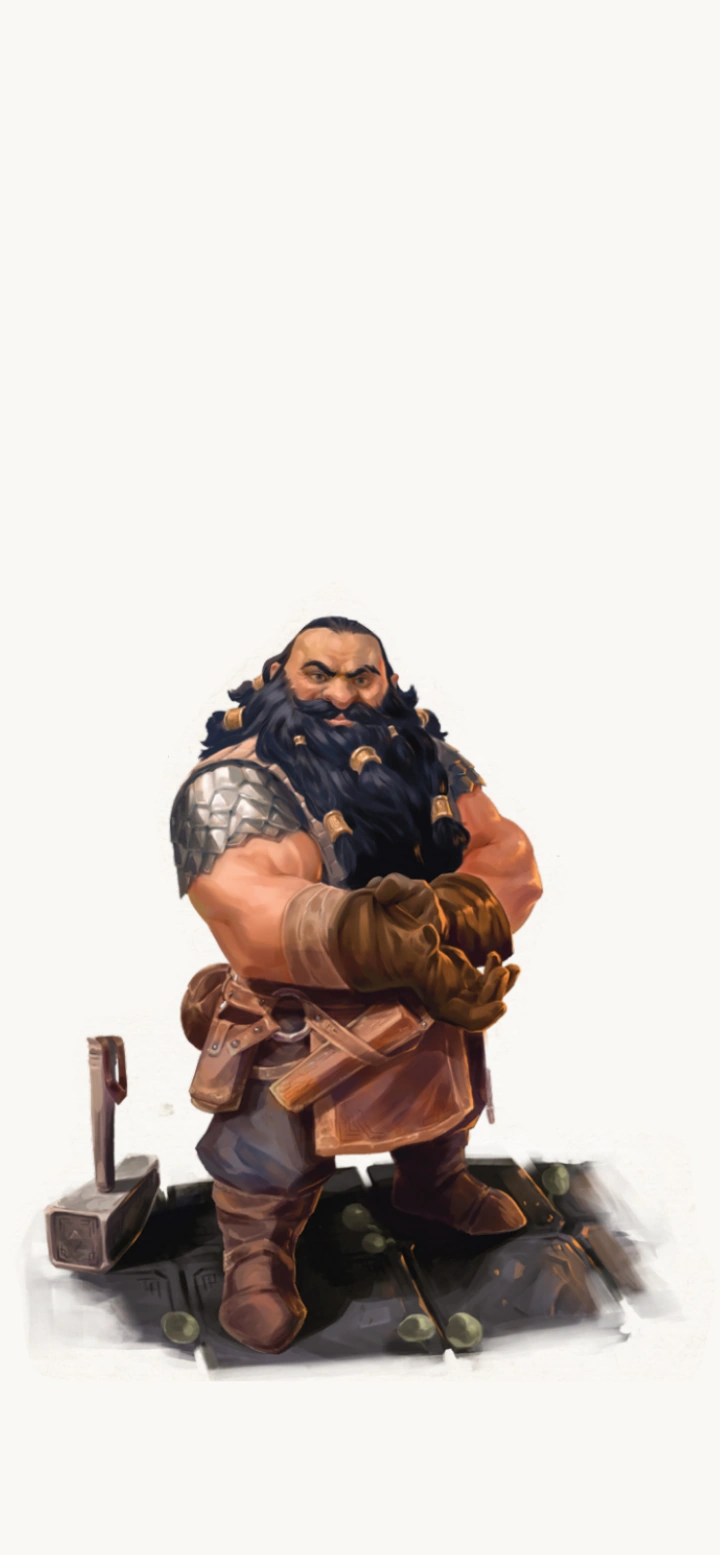 Anão (Ghanor) | Tormenta RPG Wiki | Fandom