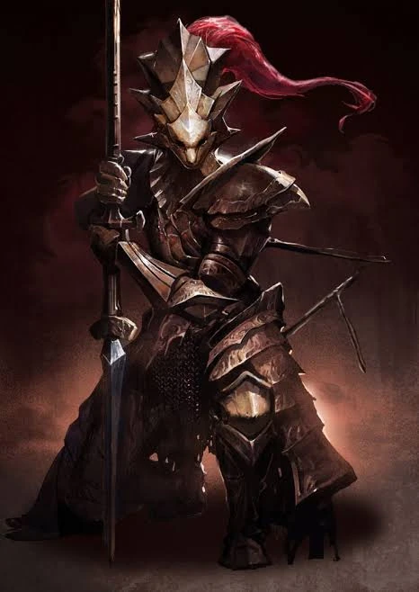 Matador de Dragões Ornstein | Tormenta RPG Wiki | Fandom