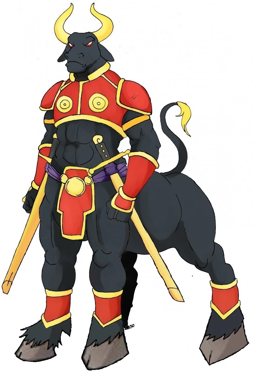 Manotauros | Tormenta RPG Wiki | Fandom