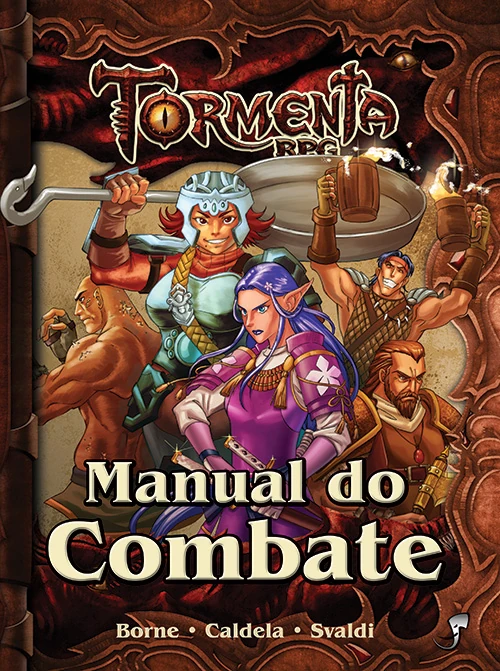 Combate | Tormenta RPG Wiki | Fandom