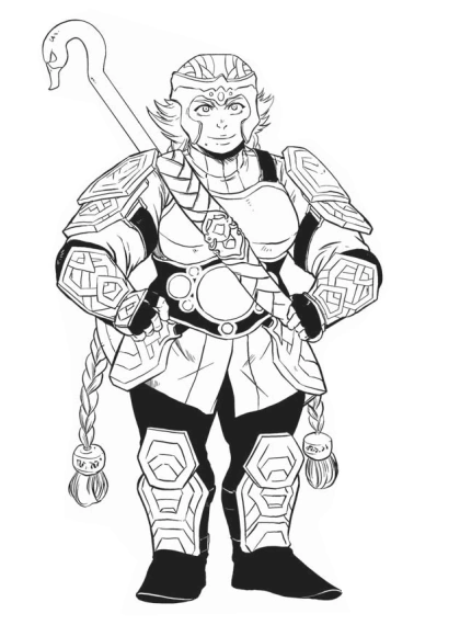 Golinda | Tormenta RPG Wiki | Fandom