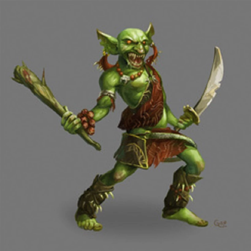 Goblins | Tormenta RPG Wiki | Fandom