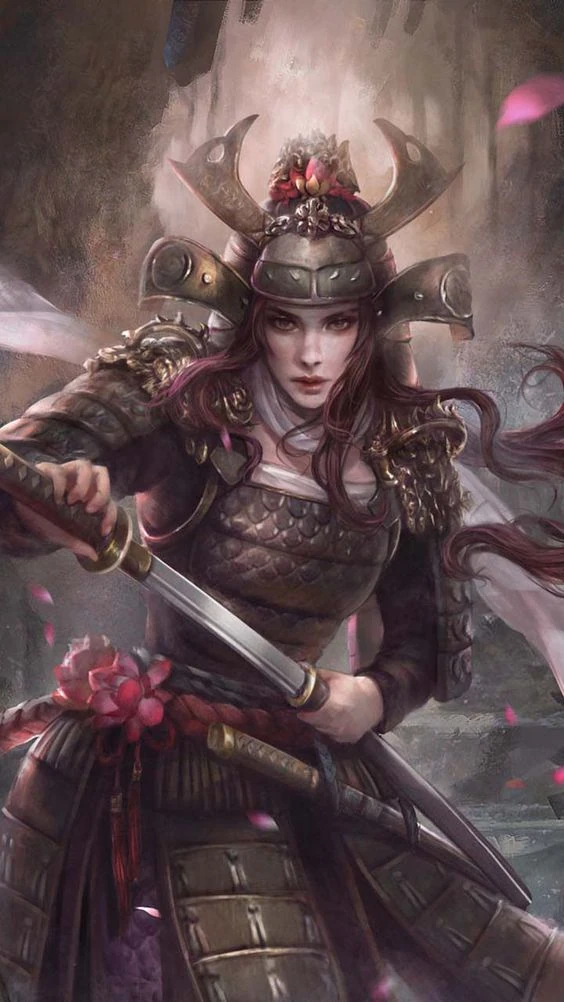 Samurai | Tormenta RPG Wiki | Fandom