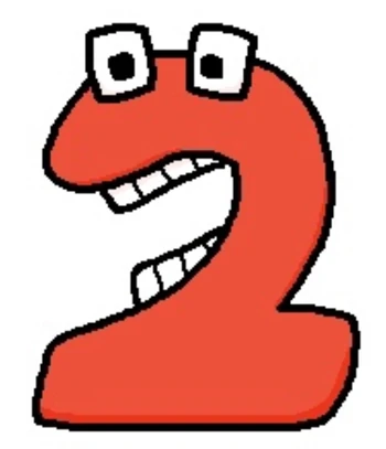 Two (character) | TSRITW's Number Lore Wiki | Fandom