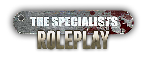 The Specialists Roleplay Wiki | Fandom