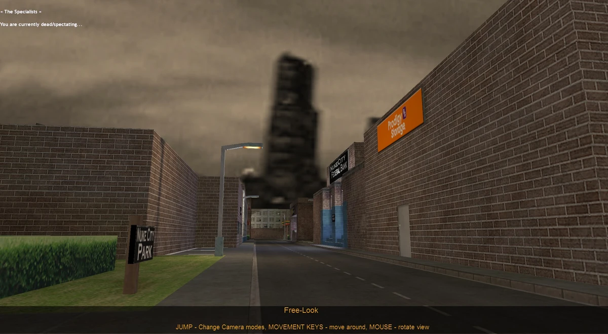 Nukecity | The Specialists Roleplay Wiki | Fandom
