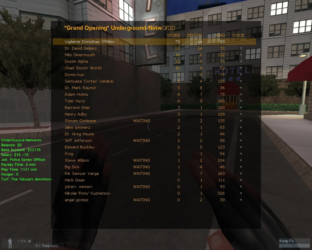 Underground-Networks | The Specialists Roleplay Wiki | Fandom