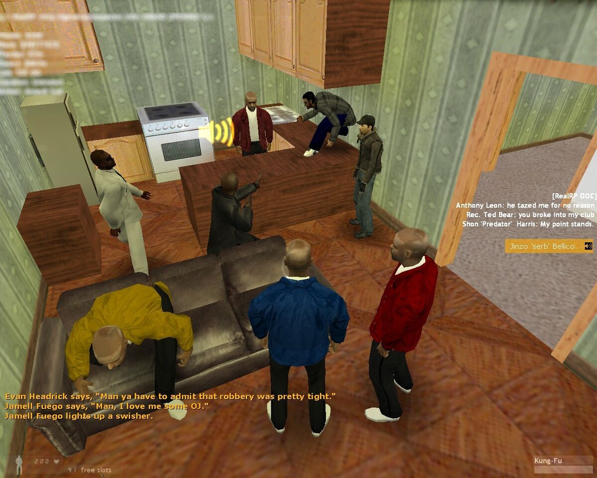 RealRP | The Specialists Roleplay Wiki | Fandom