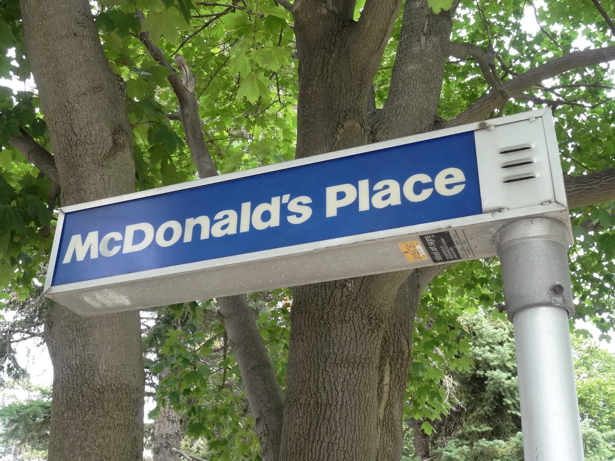 Category:Miscellaneous Signage | Toronto Street Sign Database Wiki | Fandom