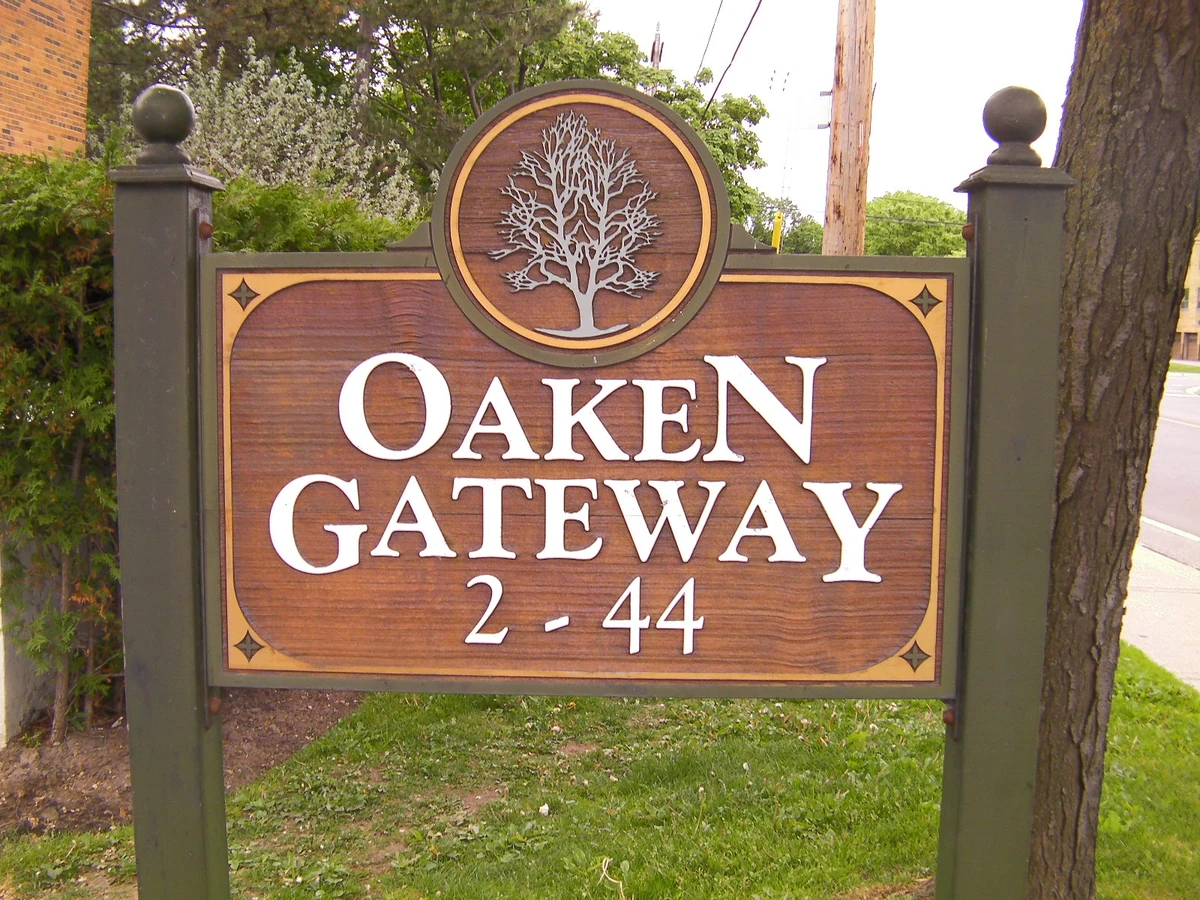 Gateway | Toronto Street Sign Database Wiki | Fandom