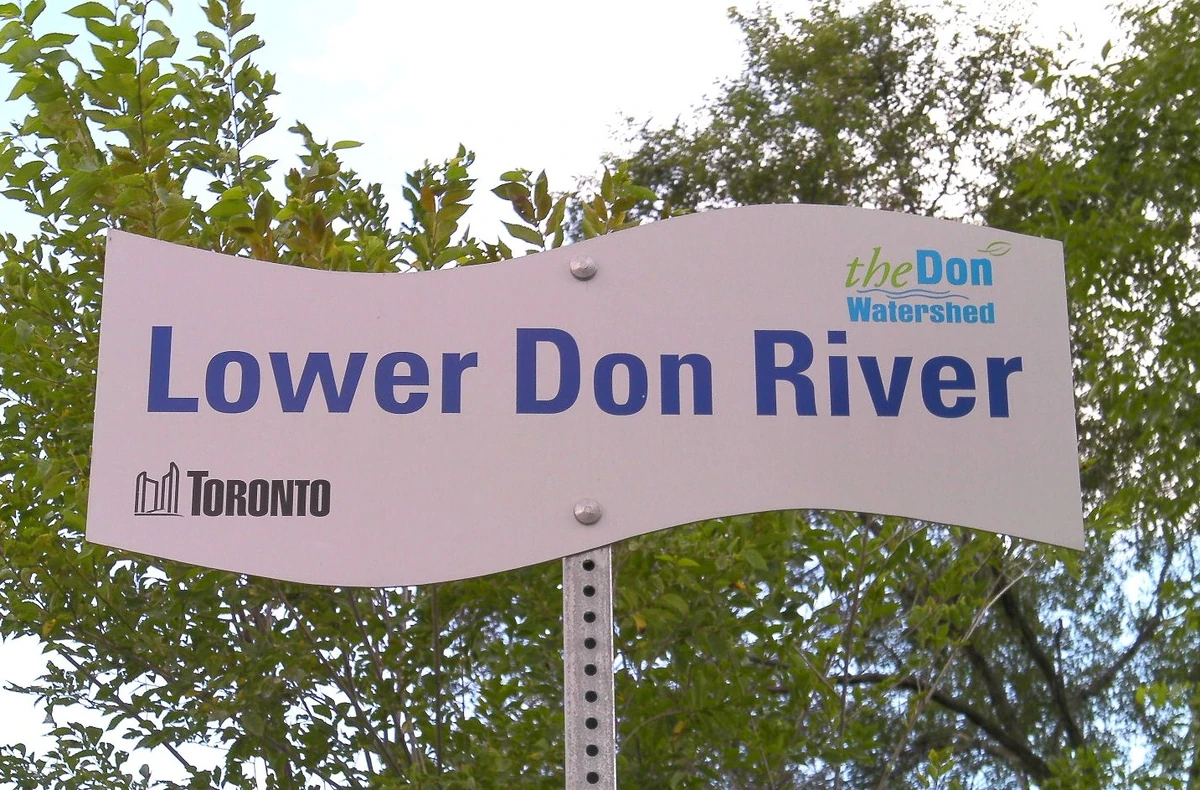 The Don Watershed | Toronto Street Sign Database Wiki | Fandom