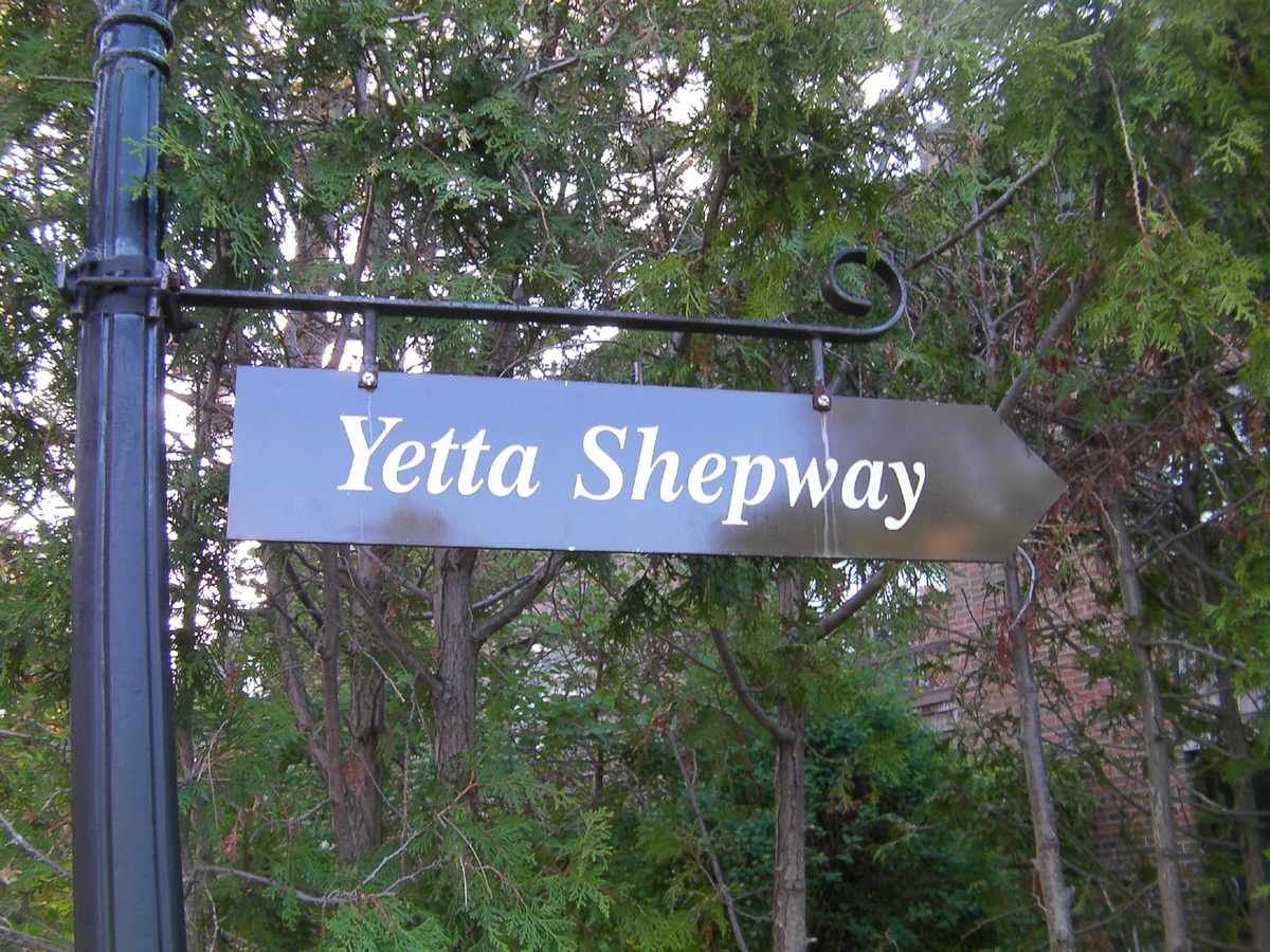 Shepway | Toronto Street Sign Database Wiki | Fandom