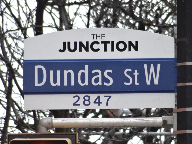 The Junction (v2) | Toronto Street Sign Database Wiki | Fandom