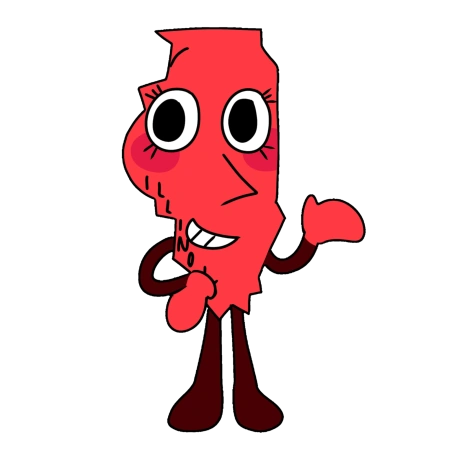 Illinois | The Scrambled States of America x Dandy's World Wiki | Fandom