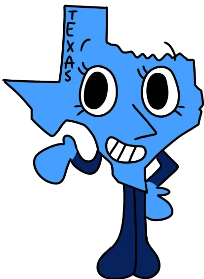 Texas | The Scrambled States of America x Dandy's World Wiki | Fandom