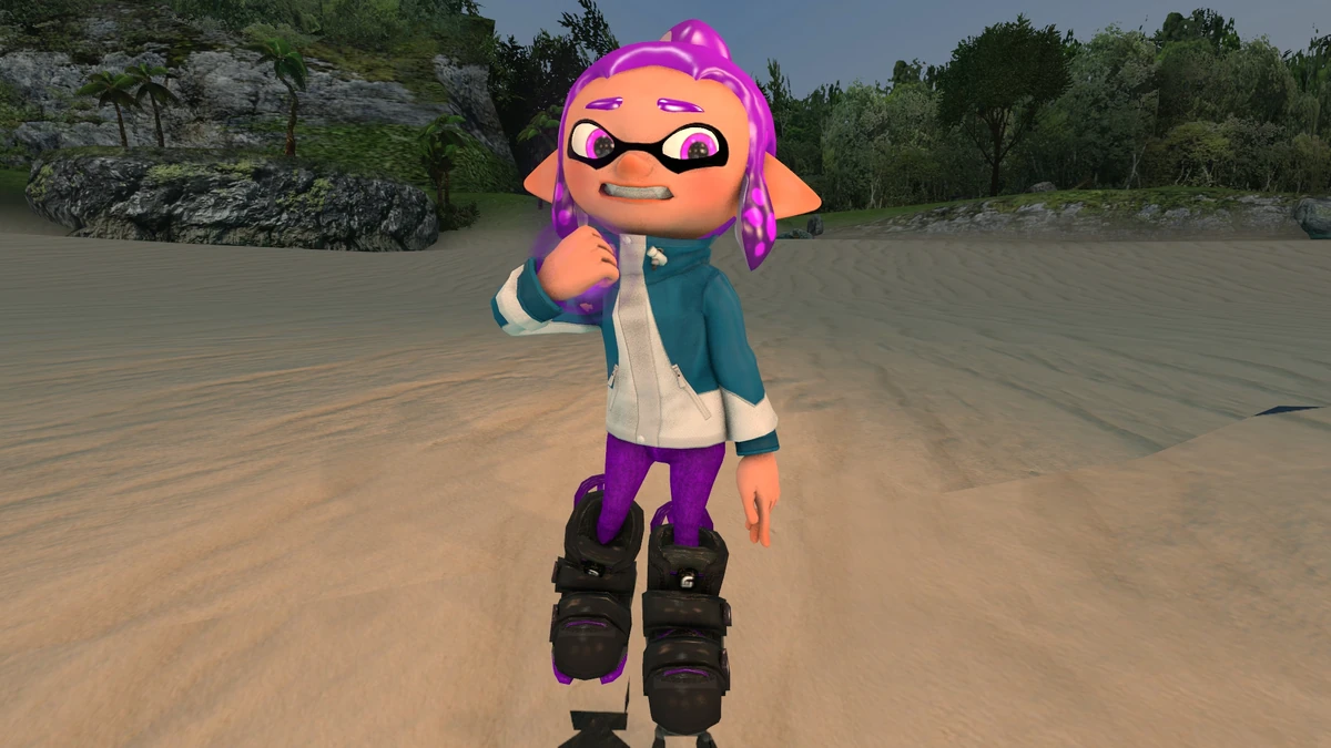 Shelly | TSTA: MMFL Wiki | Fandom