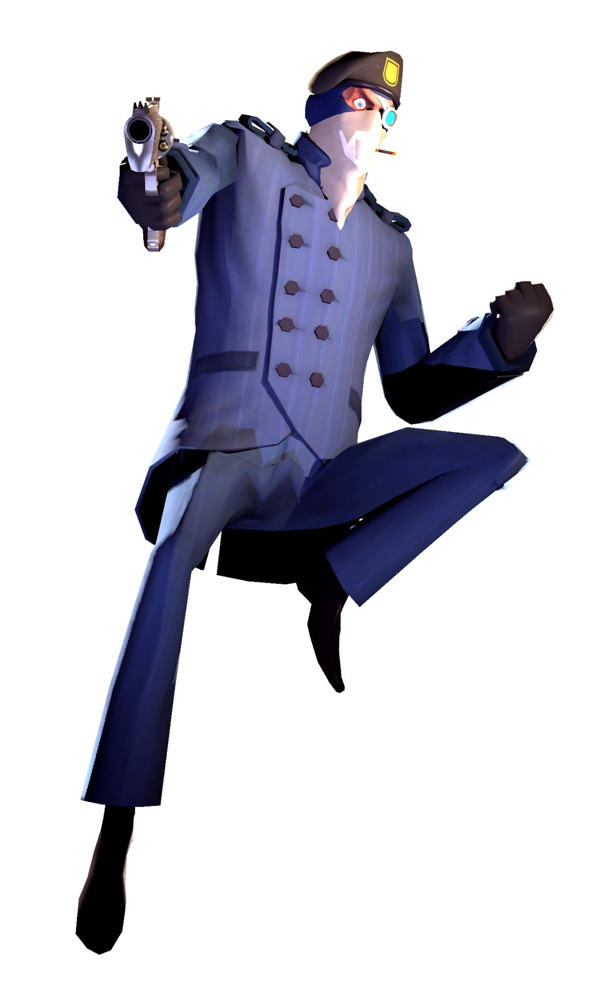 General Spy | TSTA: OCbrary Wiki | Fandom