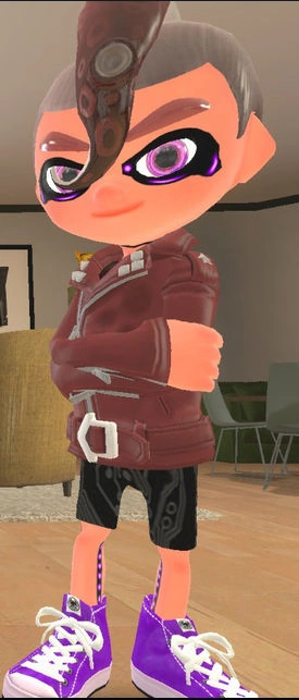 Rusty | TSTA: OCbrary Wiki | Fandom