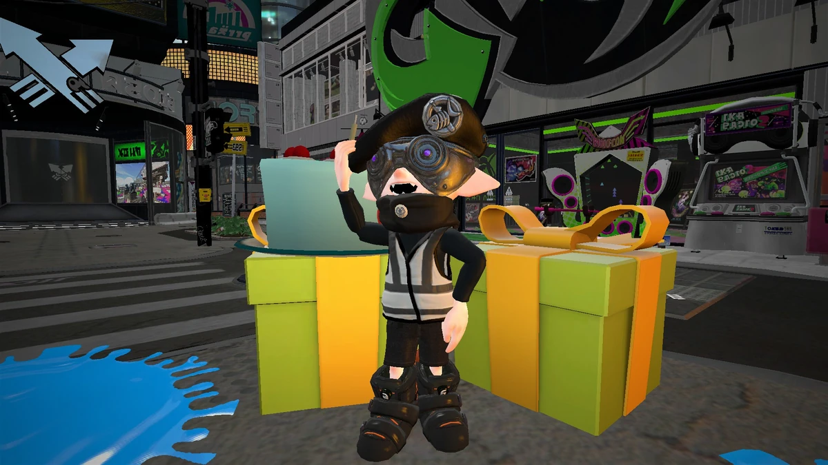 Agent 22 | TSTA: OCbrary Wiki | Fandom