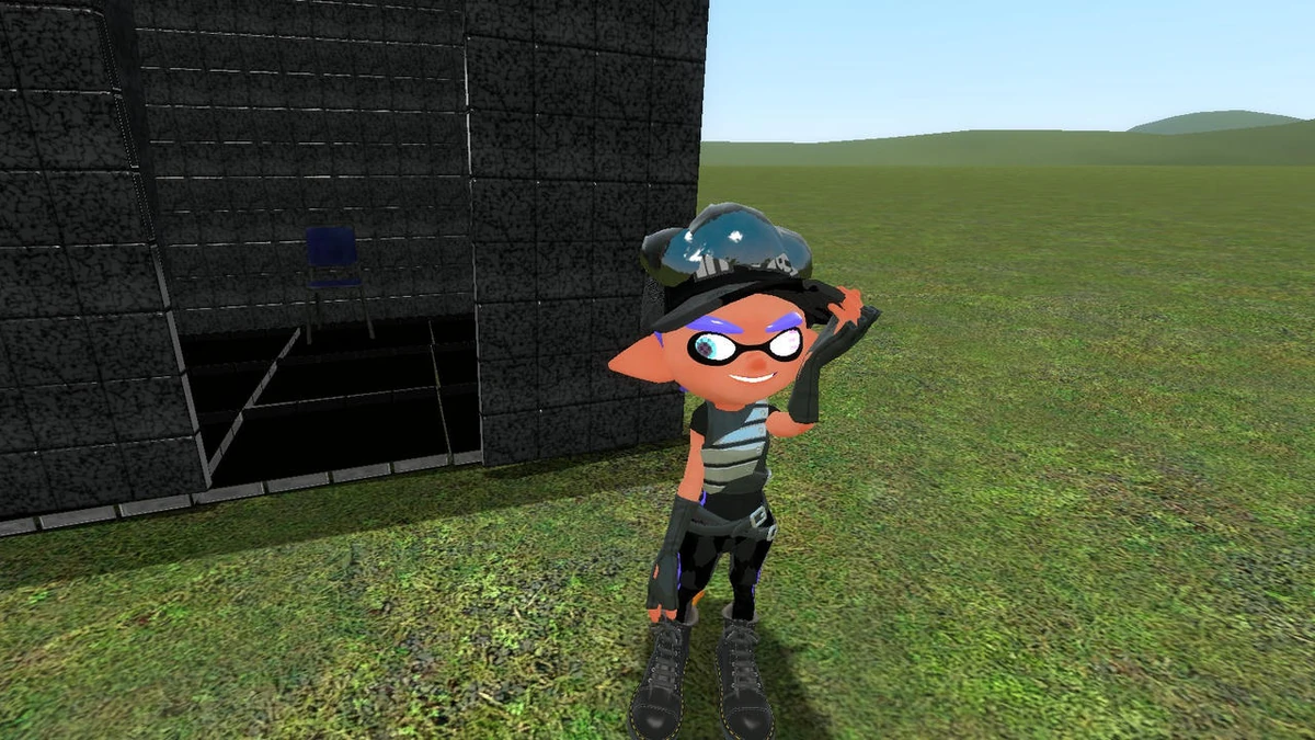 Andrick Redinkson A.K.A The Destructor | TSTA: OCbrary Wiki | Fandom