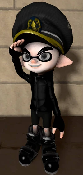 Captain Dark Inkling | TSTA: OCbrary Wiki | Fandom