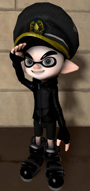 Captain Dark Inkling | TSTA: OCbrary Wiki | Fandom