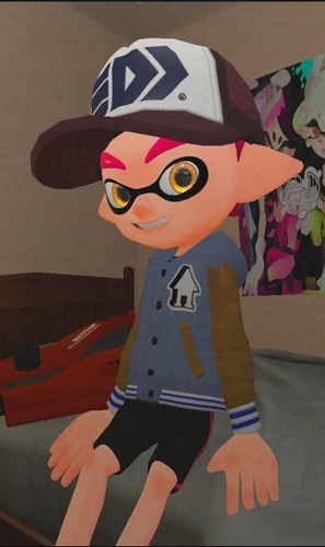 Coral (DarkMario2) | TSTA: OCbrary Wiki | Fandom