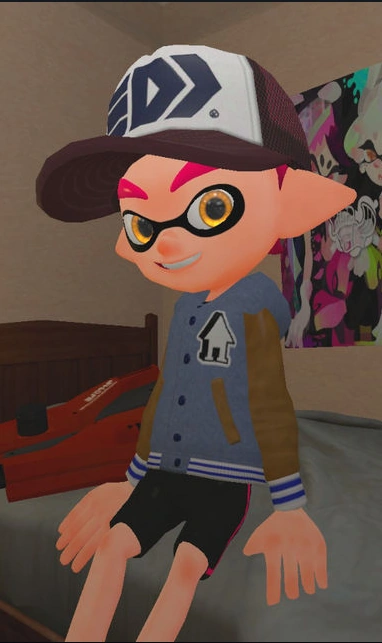 Coral (DarkMario2) | TSTA: OCbrary Wiki | Fandom